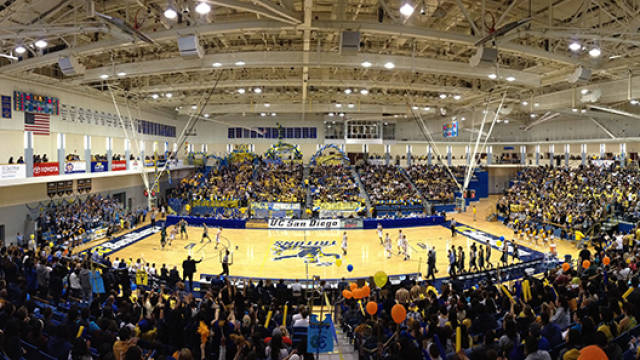UCSD Women's Basketball Camps | University of California at San Diego